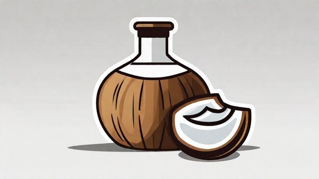 Premium Photo | The Power of Coconut Oil Unleashed Premium Photo | The Power of Coconut Oil Unleashed