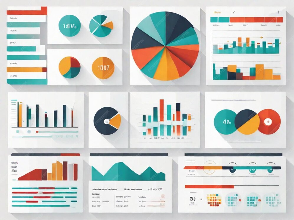 The Power of Data Visualization | Premium AI-generated image The Power of Data Visualization | Premium AI-generated image