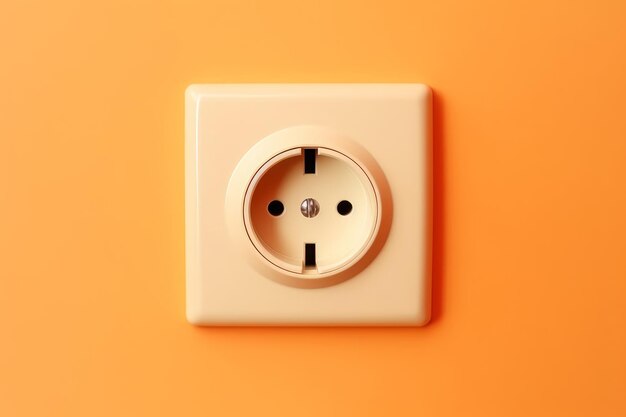 Premium AI Image | Power socket Generate Ai Premium AI Image | Power socket Generate Ai