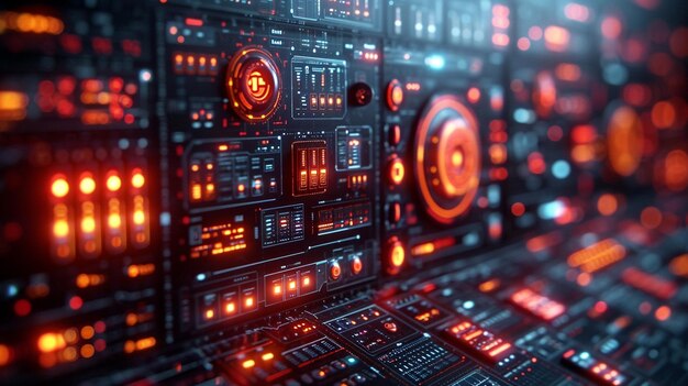 Premium AI Image | powered The Dawn of a New Era in Technology Premium AI Image | powered The Dawn of a New Era in Technology