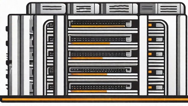 Premium Photo | Practical and Efficient Web Hosting Premium Photo | Practical and Efficient Web Hosting
