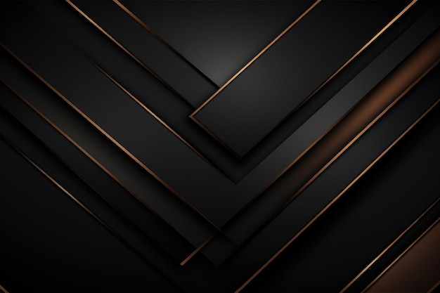 Premium AI Image | Premium black background Premium AI Image | Premium black background