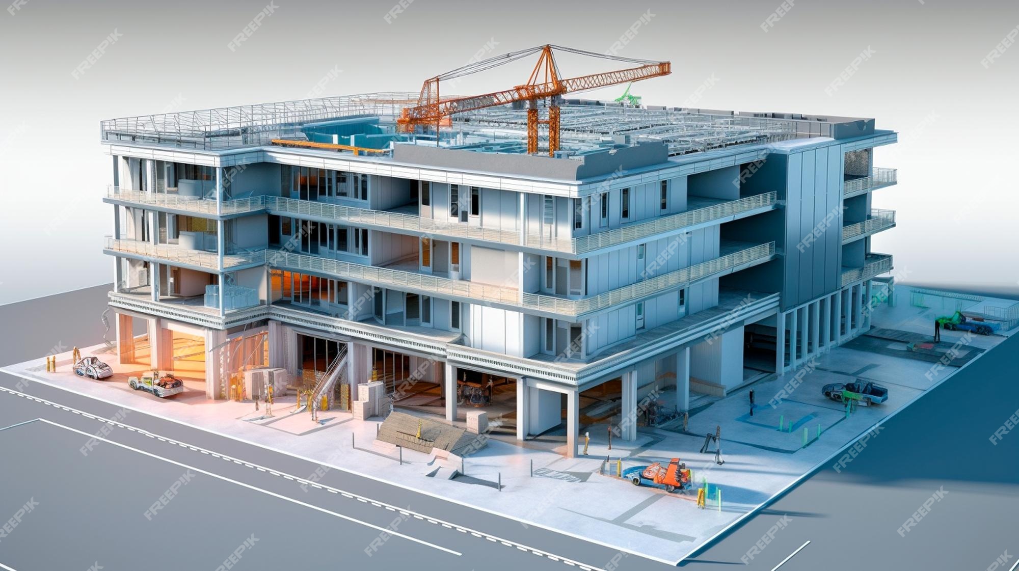 Premium AI Image | Presentation of the BIM model for the construction ... Premium AI Image | Presentation of the BIM model for the construction ...