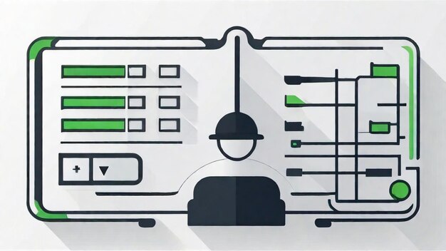Premium AI Image | Preventing Data Loss with Technology Premium AI Image | Preventing Data Loss with Technology