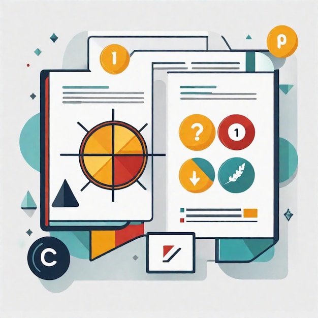 Premium AI Image | Probability and Likelihood Assessment Premium AI Image | Probability and Likelihood Assessment