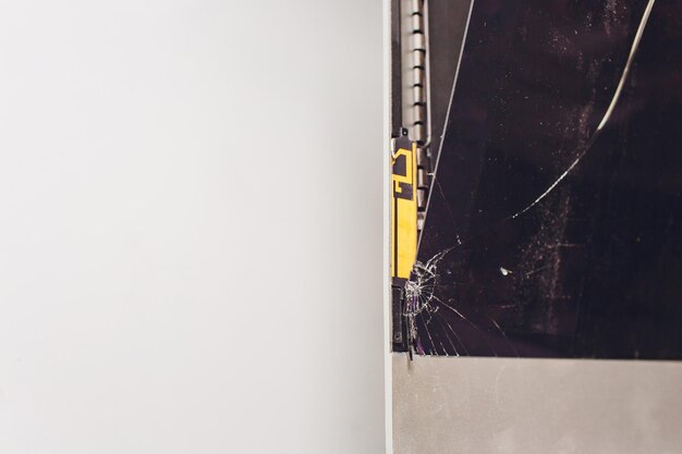 Premium Photo Process Of Computer Repair Engineer In White Gloves Disassembling Computer