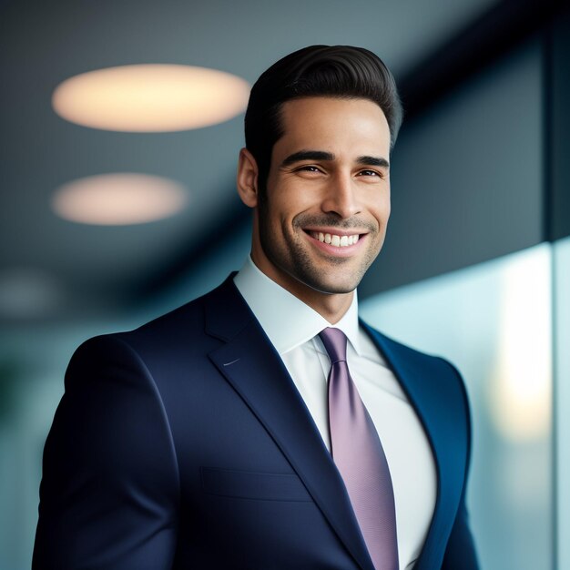 Premium AI Image | A professional Businessman generated Ai Premium AI Image | A professional Businessman generated Ai