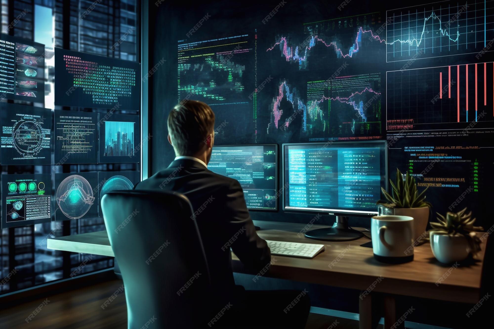 Premium AI Image | Professional IT Technical Support Specialists and ...