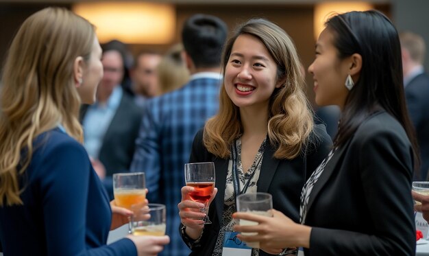 Premium Photo | Professional Networking Connecting Excellence Premium Photo | Professional Networking Connecting Excellence