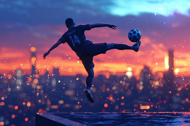 Soccer Player Wallpaper Images Free Download on Freepik