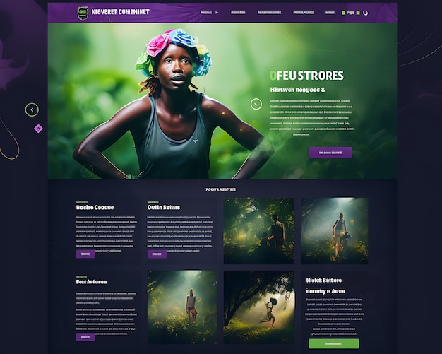 Premium Photo | Professional Web Layout Design Concepts with Crazy ... Premium Photo | Professional Web Layout Design Concepts with Crazy ...