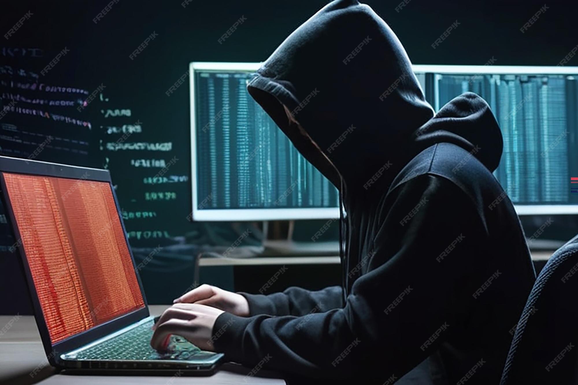 Program programming programmer computer laptop screen monitor hacker ...