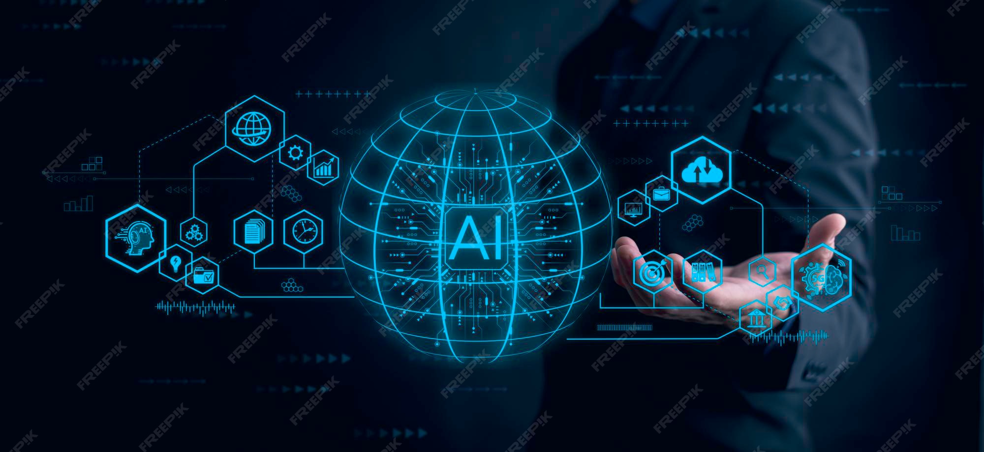 Premium Photo | Programmer people working laptops or smartphones with ...