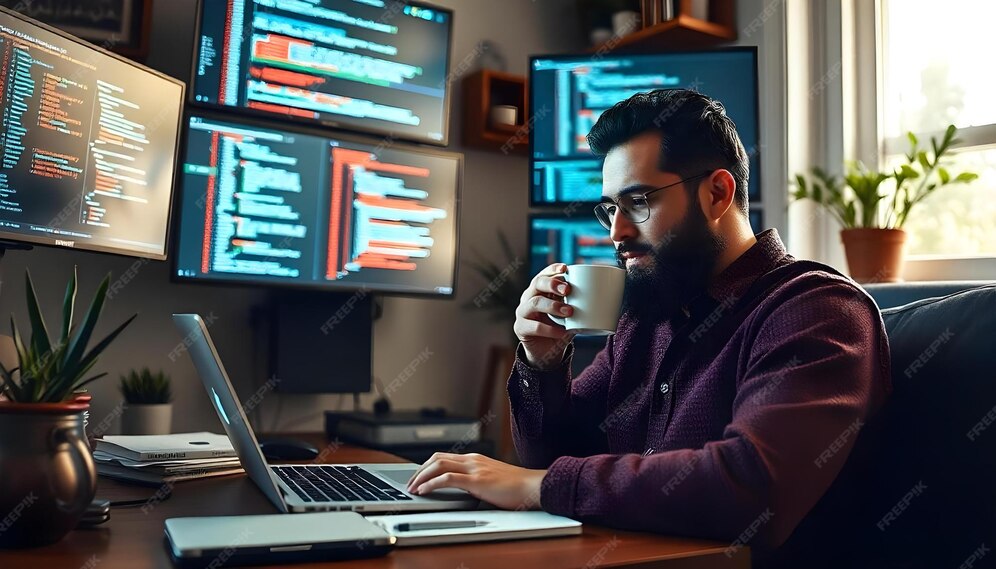 Programmer skills programming languages software development coding ...