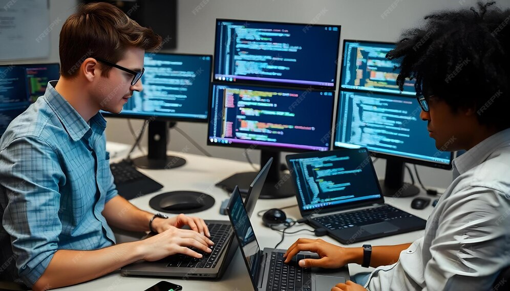 Programmer skills programming languages software development coding ...