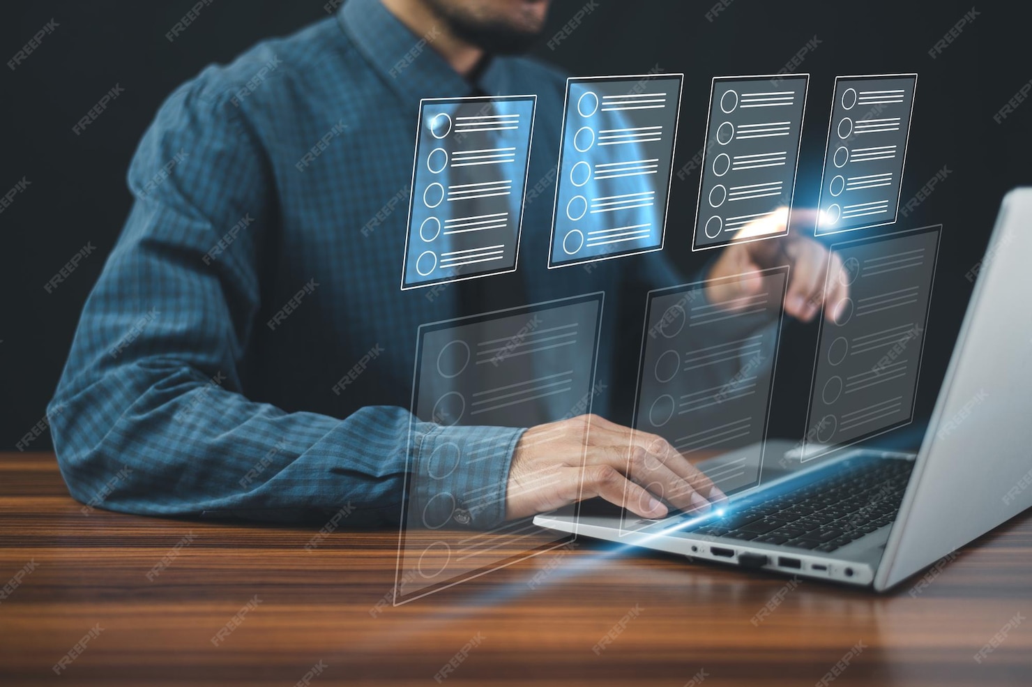 Premium Photo | Programmer use AI technology to streamline software ...