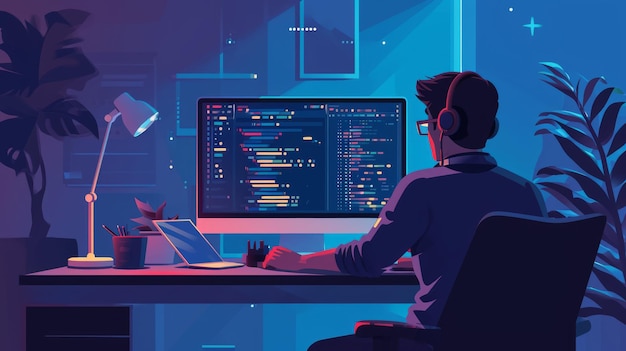 24,000+ Generative Coding Concept Pictures