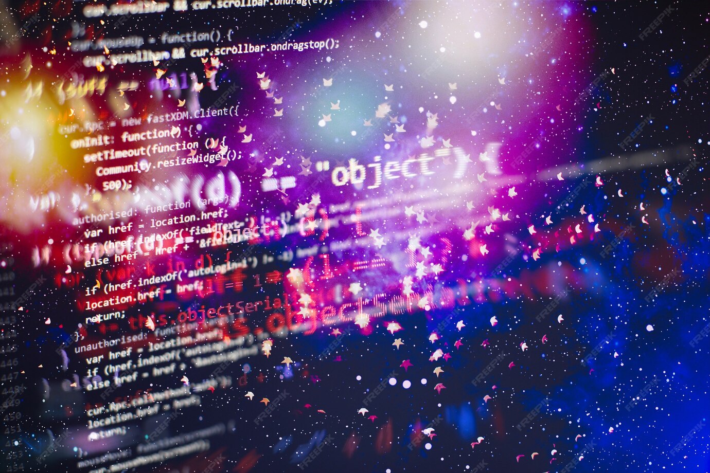 Premium Photo | Programmer working in a software develop company office ...