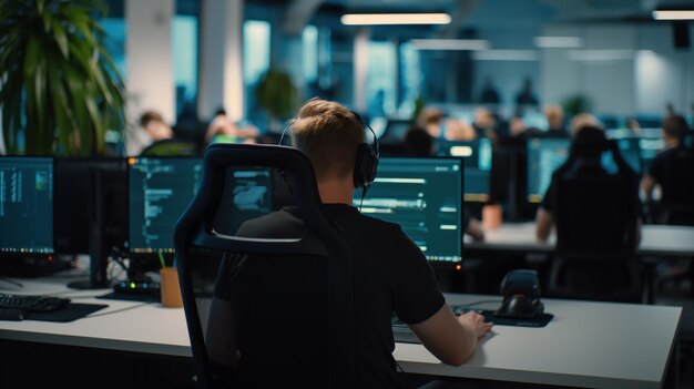 Dynamic Coding Session Images - Free Download on Freepik