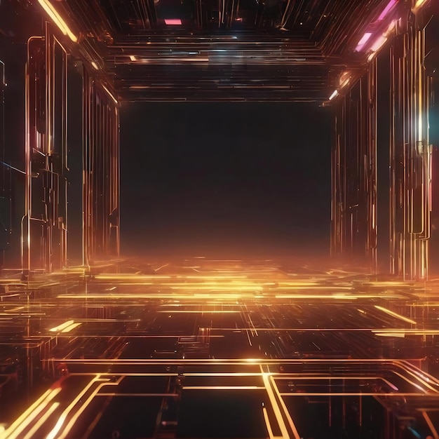 Premium AI Image | Programming background concept Premium AI Image | Programming background concept