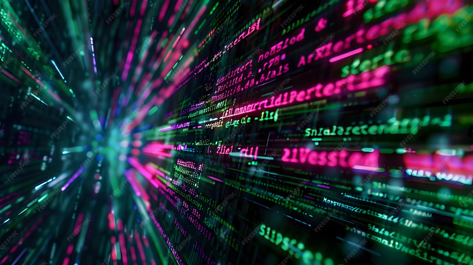 Programming Code Abstract Background Software Development And Coding Technology Concept