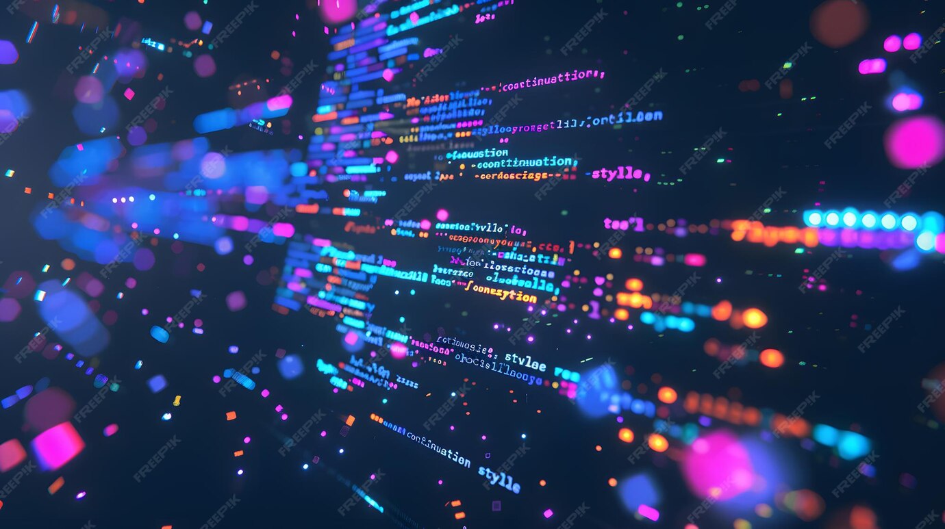 Premium Photo | Programming code abstract background Software development and coding technology ...