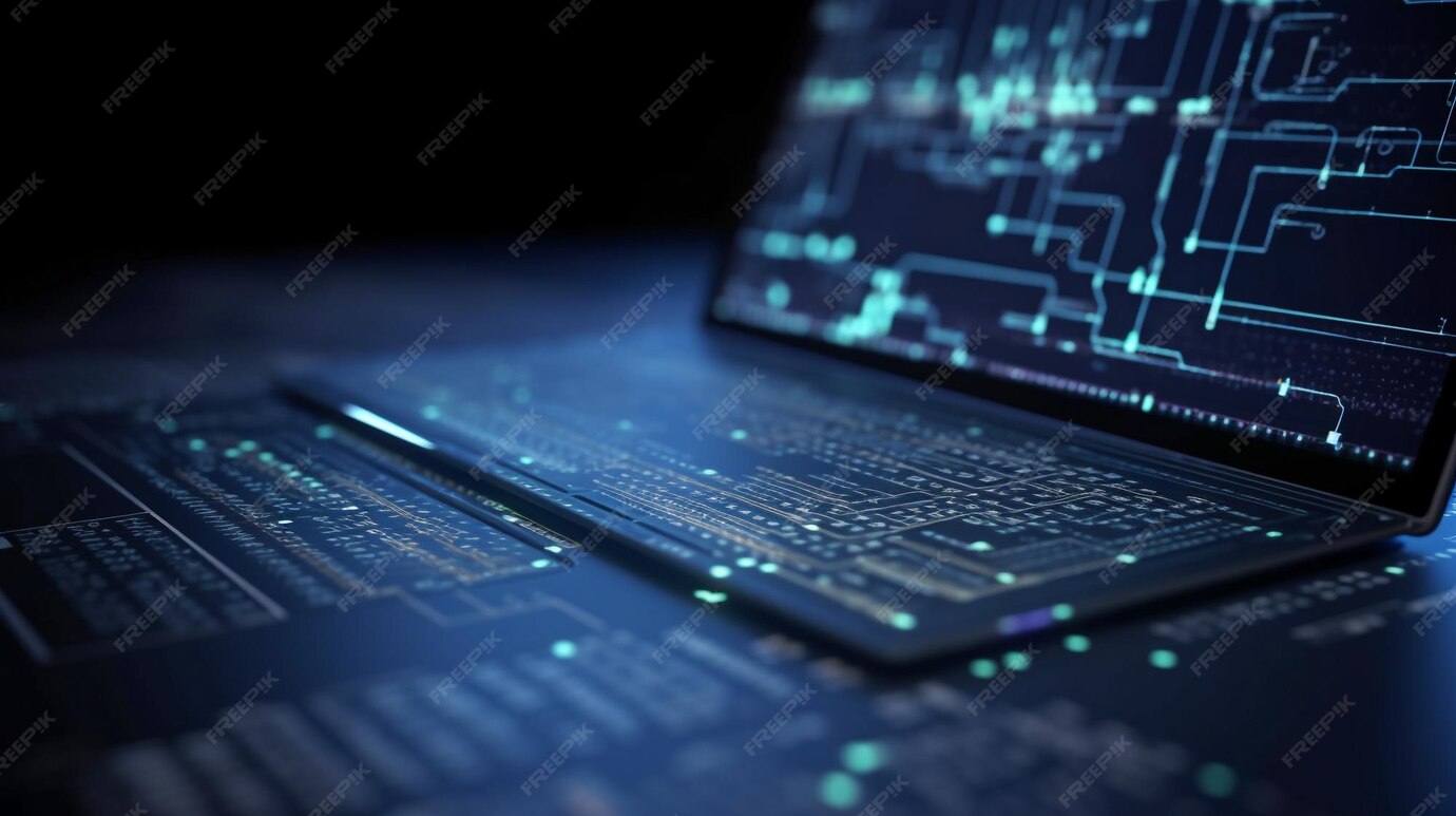 Premium Photo | Programming code abstract technical base of software ...