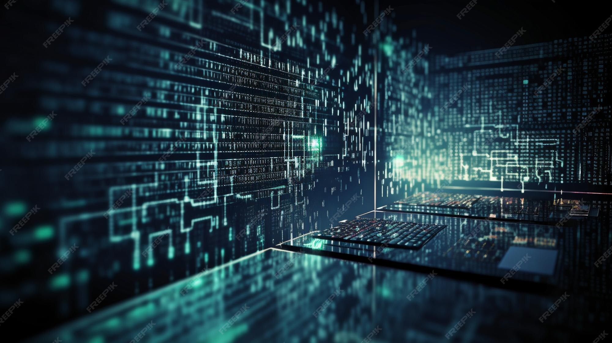 Premium Photo | Programming code abstract technical base of software developer and computer ...