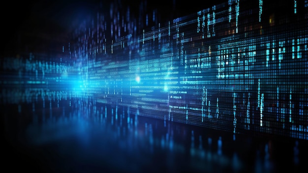 Premium Photo | Programming code abstract technical base of software developer and computer ...