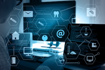 Premium Photo | Programming code abstract technology background ...