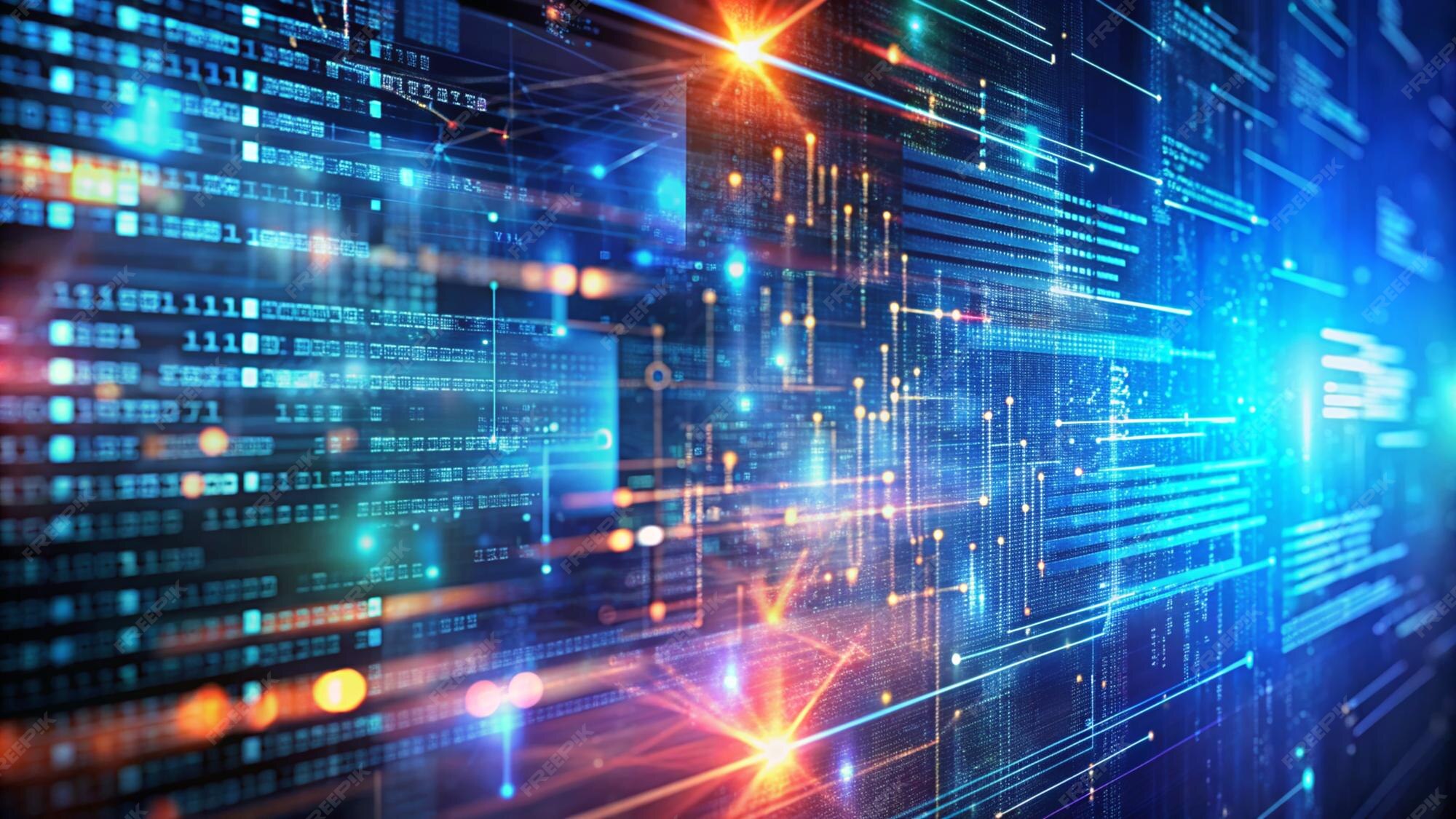 Programming Code Abstract Technology Background Of Software Developer And Computer Script 3d