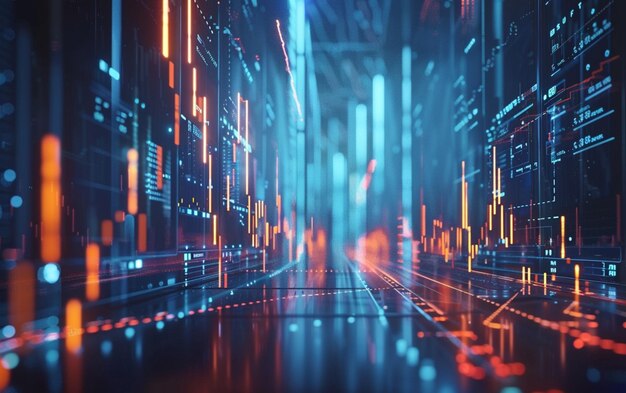 Premium Photo | Programming code abstract technology background of ...