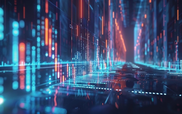 Premium Photo | Programming code abstract technology background of ...