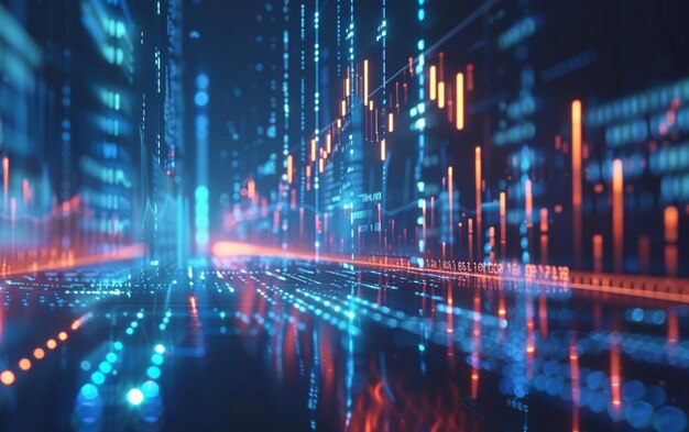 Premium Photo | Programming code abstract technology background of ...