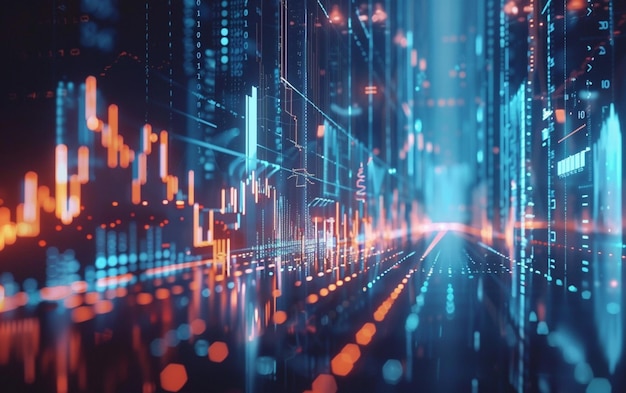 Premium Photo | Programming code abstract technology background of ...