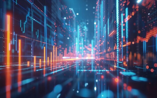 Premium Photo | Programming code abstract technology background of ...