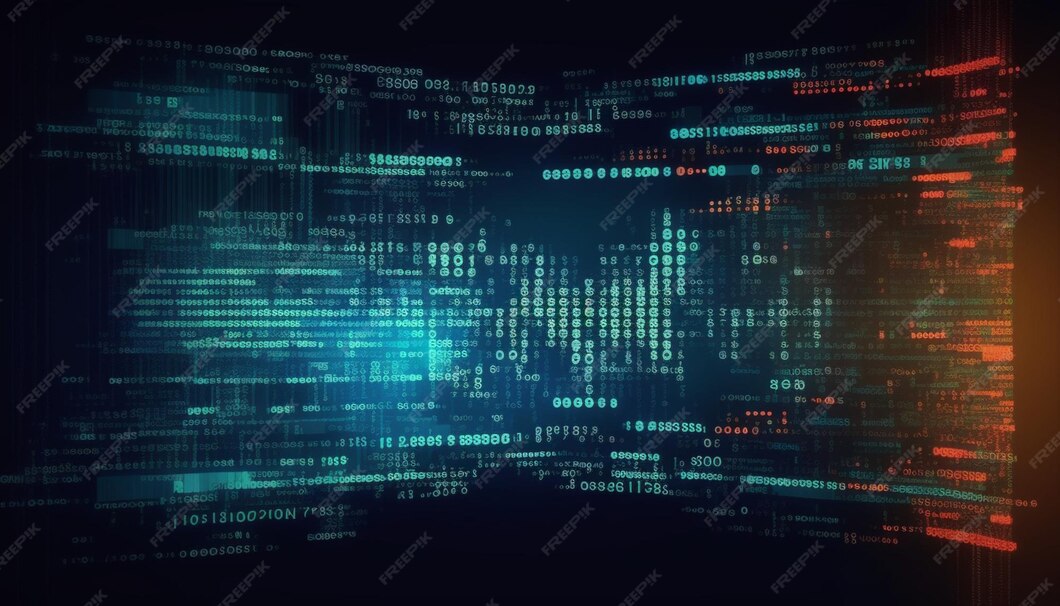 Premium Photo | Programming code abstract technology background of ...