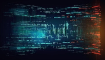 Premium Photo | Programming code abstract technology background of ...