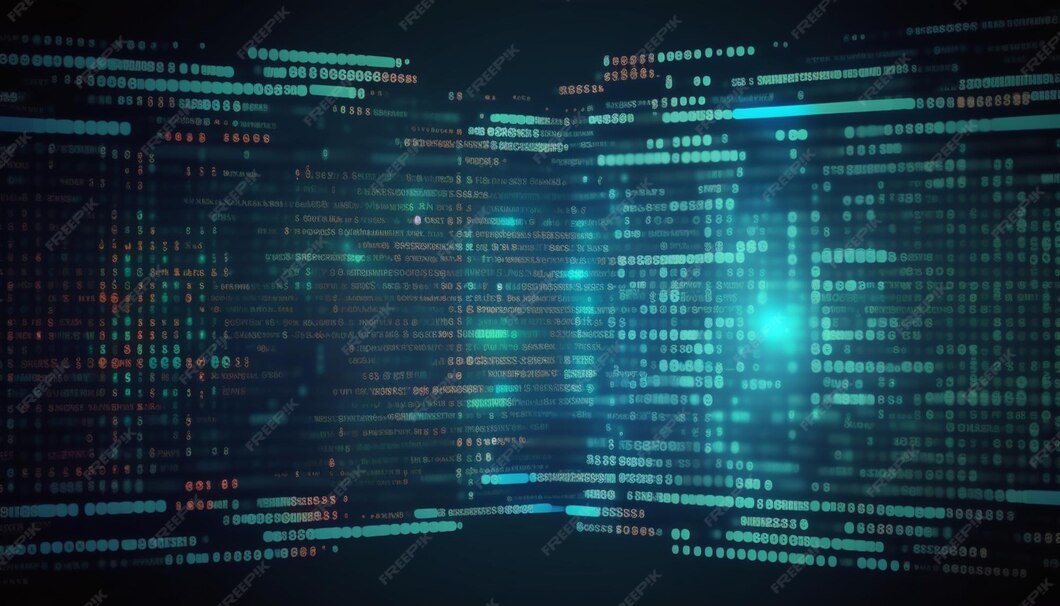 Premium Photo | Programming code abstract technology background of ...