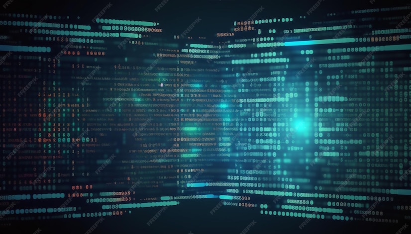 Premium Photo | Programming code abstract technology background of ...