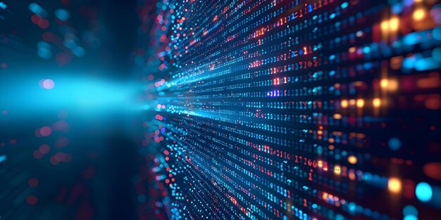 Programming Code and Technology Background for Software Development and ...