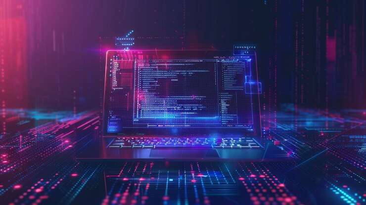 Premium Photo | Programming coding technology Web design concept Code of program on screen ...