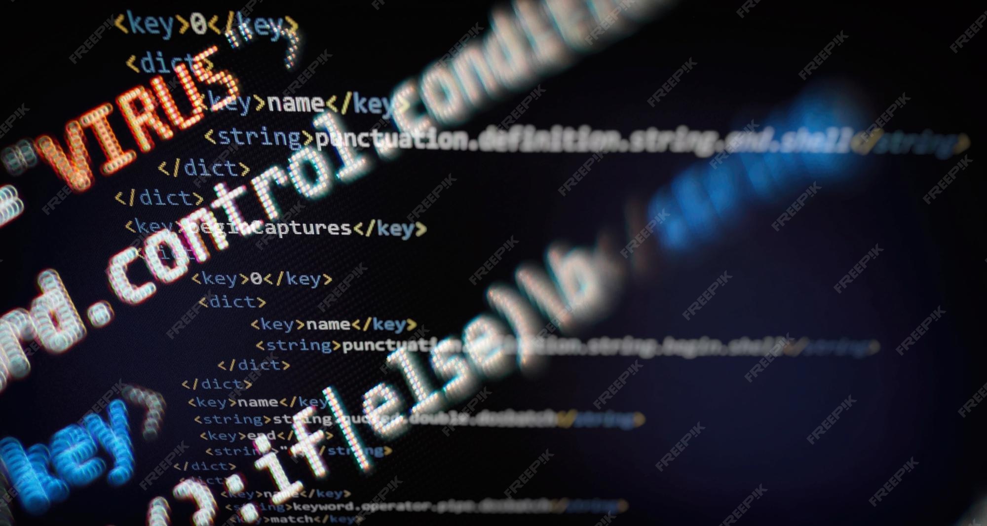 Premium Photo | Programming source code html for website development. server logs analysis.