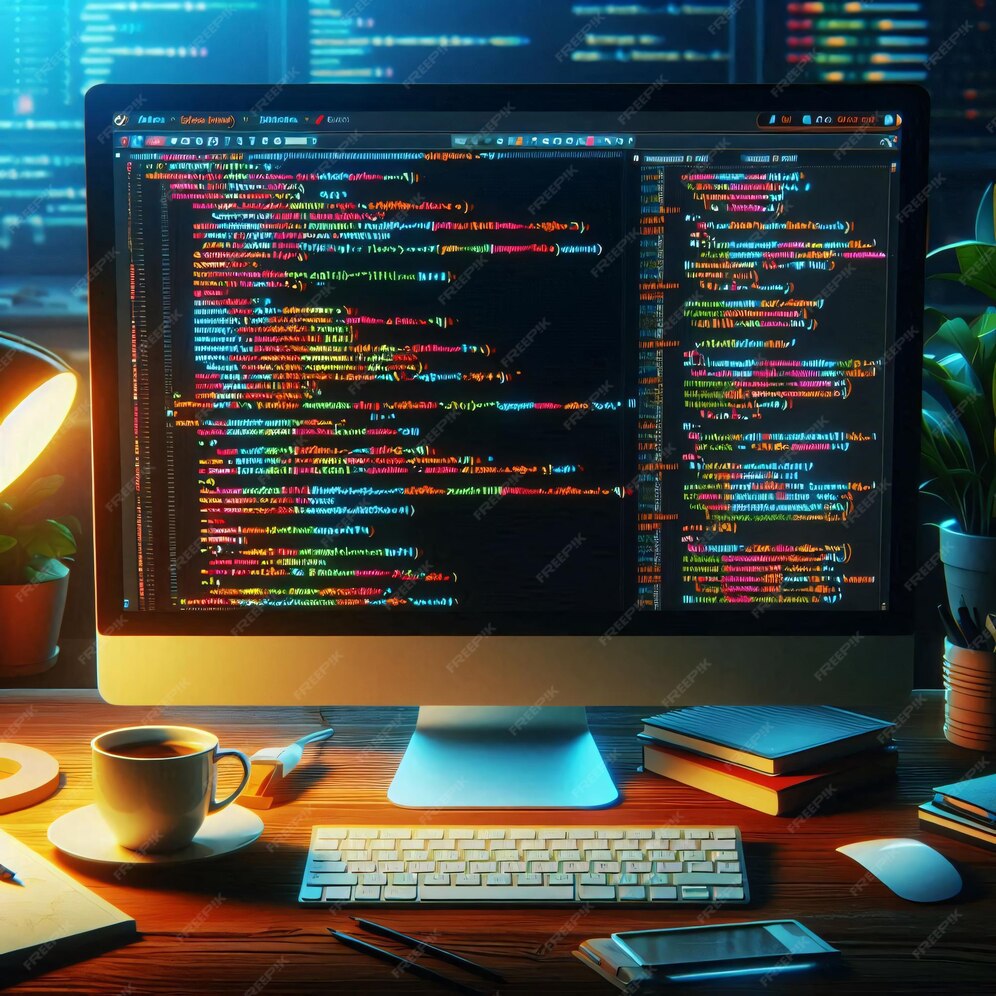 Premium Photo | Programming with HTML PHP and javascript Backend source ...