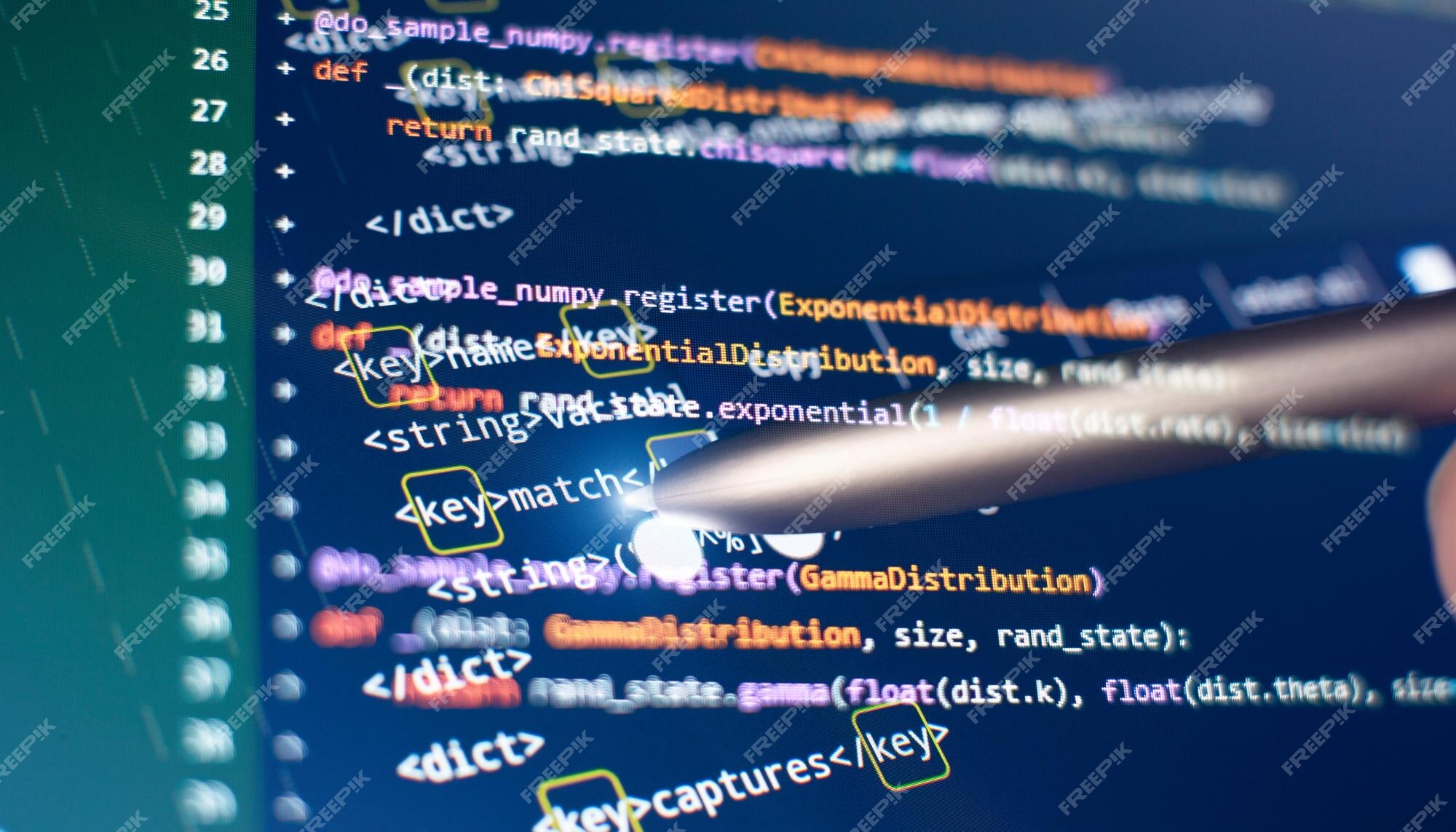 Premium Photo | Project managers work new idea www software development ...