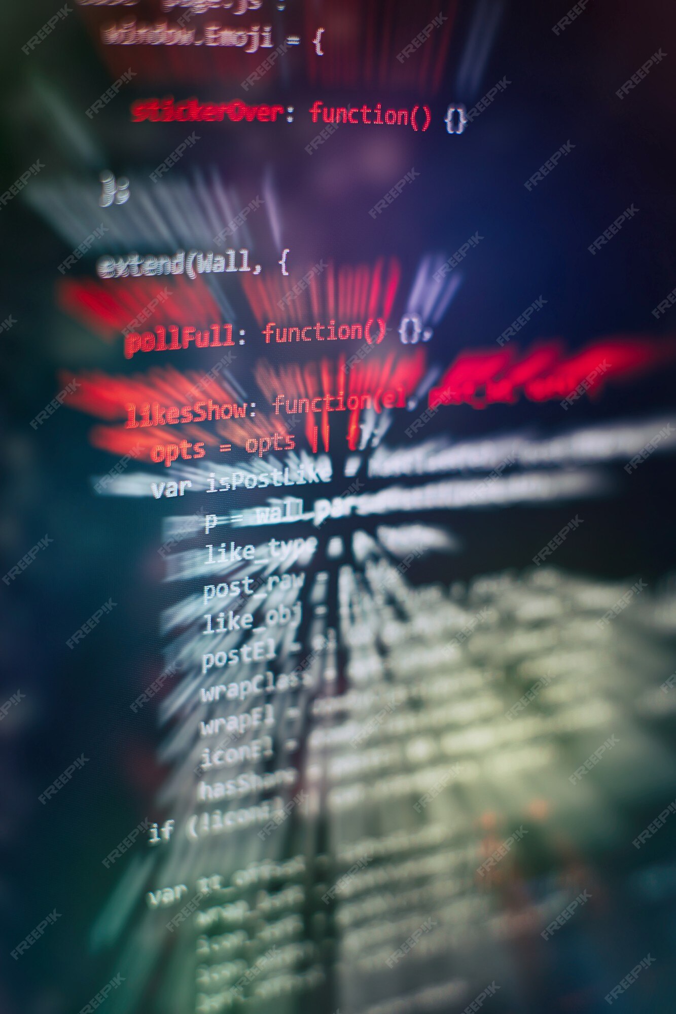 Premium Photo | Project managers work new idea. www software ...