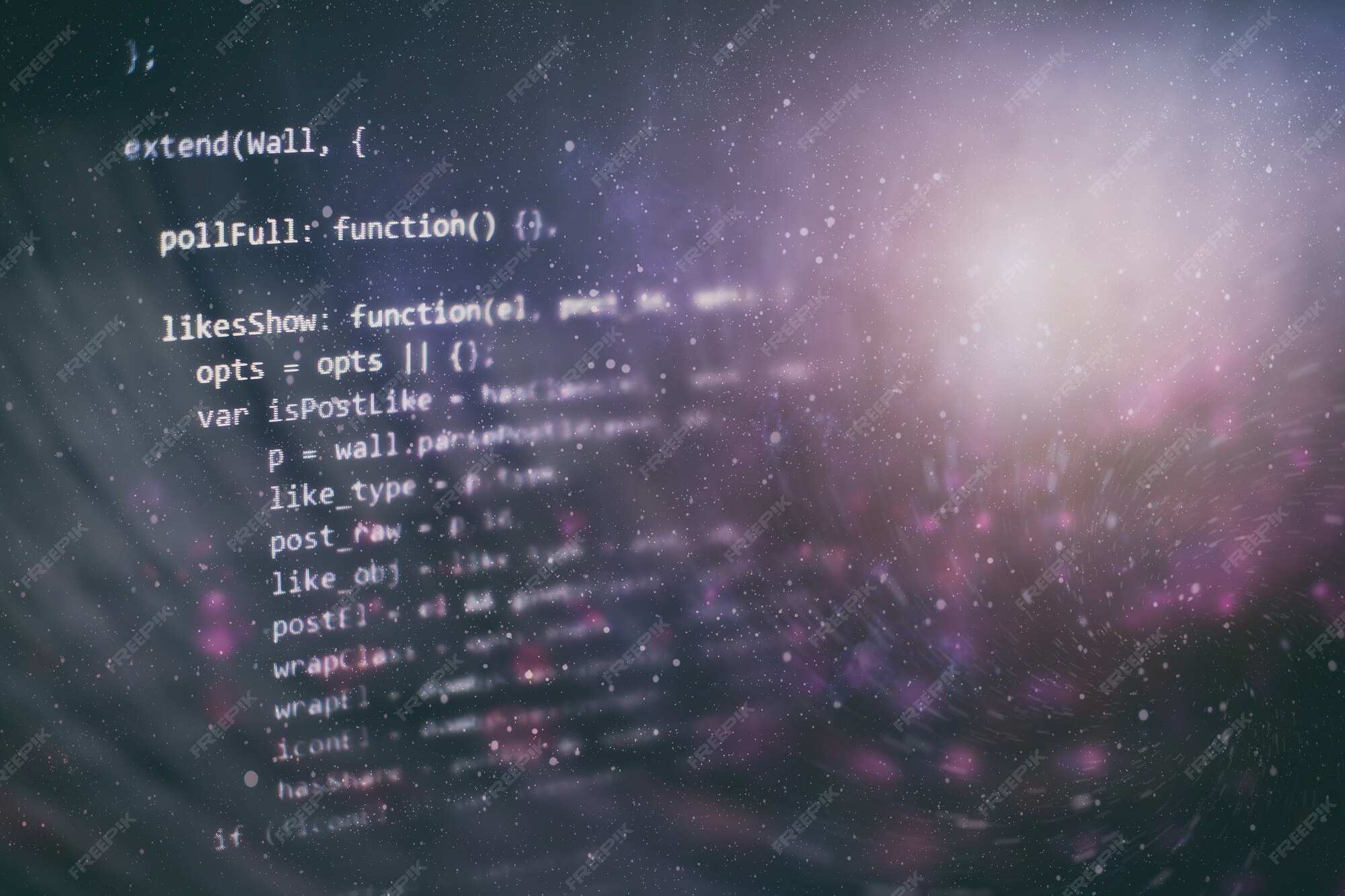 Premium Photo | Project managers work new idea. WWW software ...