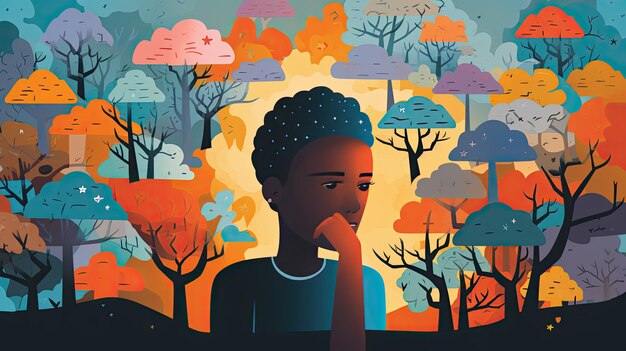 Premium AI Image | Promoting student wellness prioritizing mental ... Premium AI Image | Promoting student wellness prioritizing mental ...