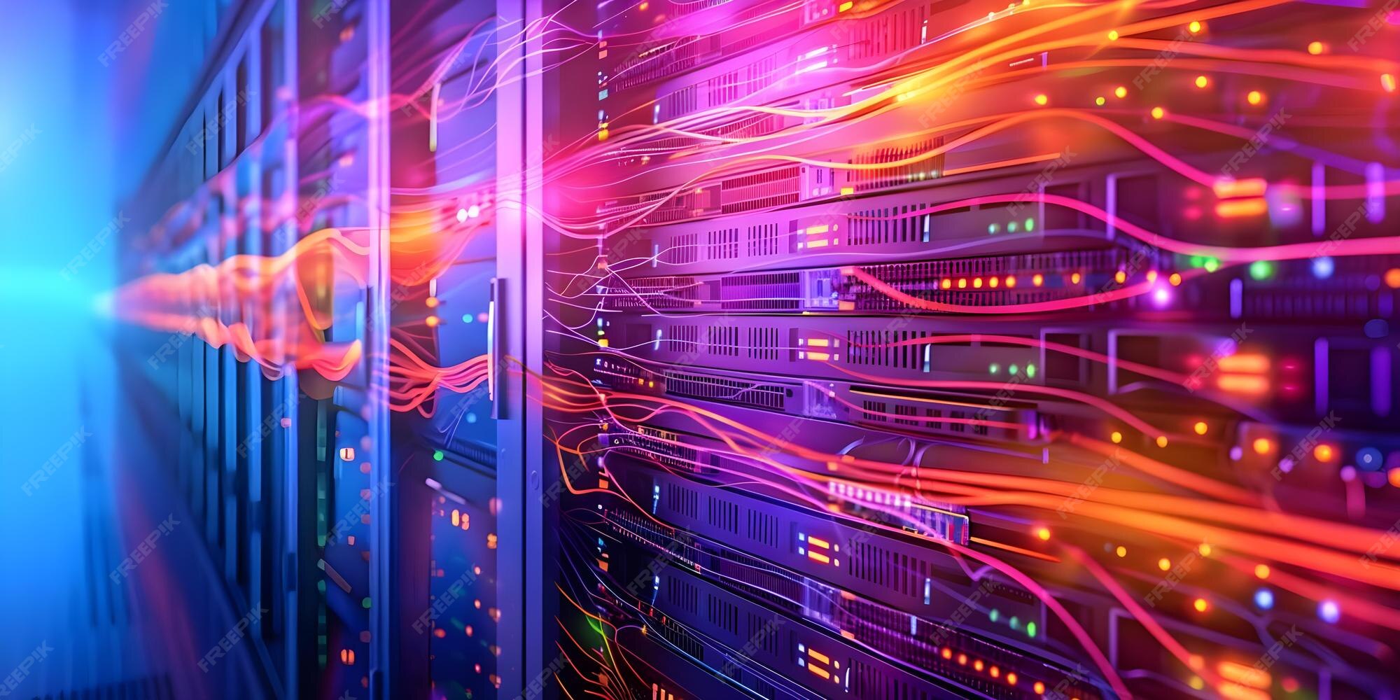 Premium Photo Protect Data With Network Segmentation For Enhanced