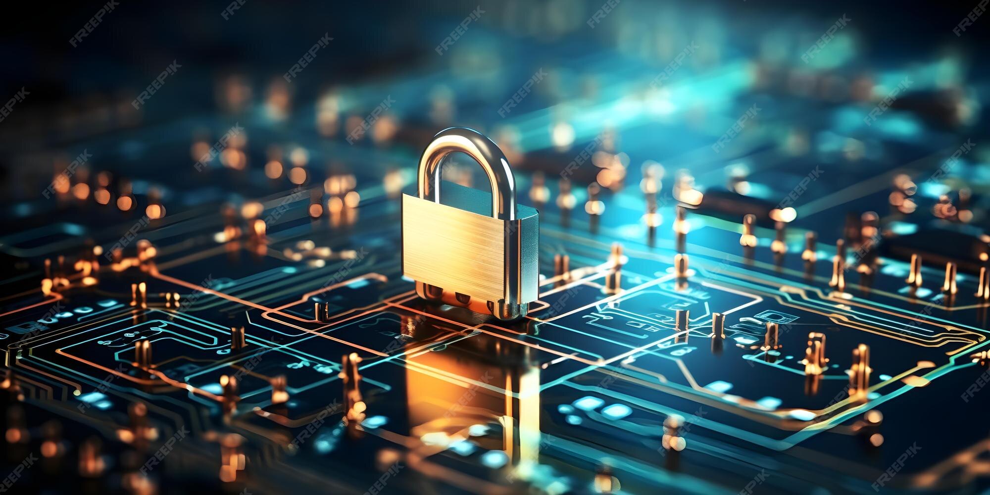 Premium Photo | Protecting Online Data Through Encryption Encoding to Prevent Unauthorized ...